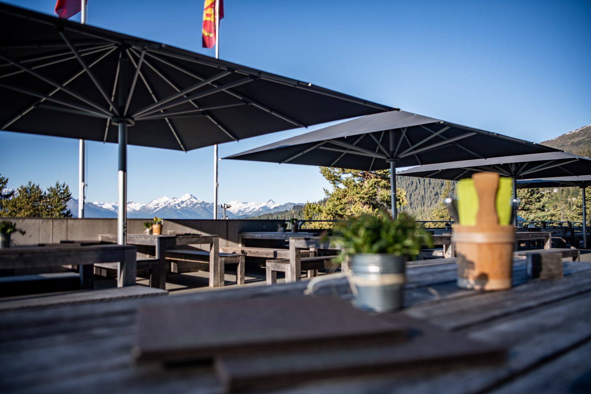 Berghaus Foppa | Grüezi und Servus | Flims